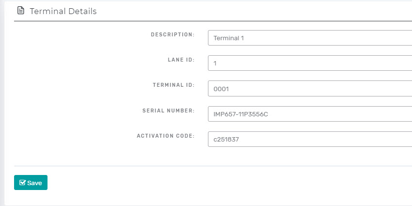 Connecting Your iSMP4 to PROSALE – PROSALE